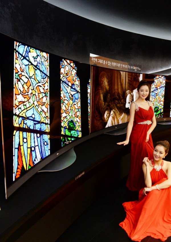 LG전자, 수익성 갉아먹는 TV사업에 1Q 영업익↓ : 네이트 뉴스