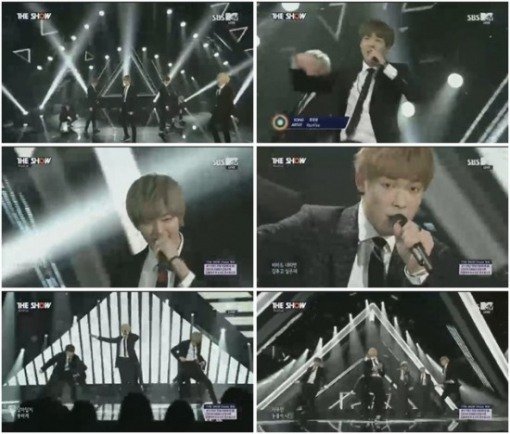 리온파이브(Rion-five), 감성 퍼포먼스 지존 등극! : 네이트 연예