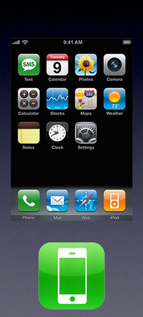 [애플 WWDC 2015] 9년의 거대한 발자취…애플 'iOS' 변천사 : 네이트 뉴스