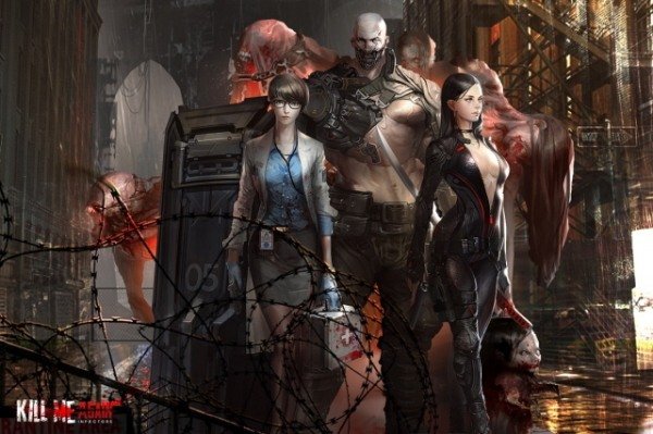 NHN픽셀큐브, 퍼즐 RPG '킬미어게인' 공개 : 네이트 뉴스