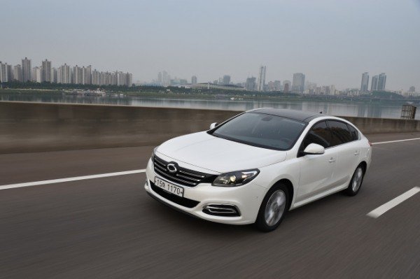 [시승기] 르노삼성 'SM7 노바 LPe' : 네이트 뉴스