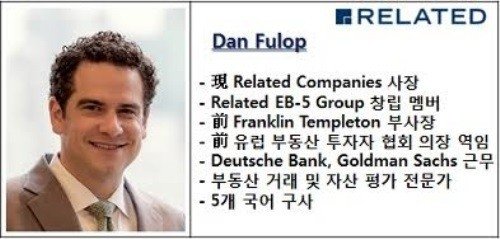 (주)이민법인대양, 미국투자이민 개발사 사장 및 담당자 초빙 'NY Manhattan Tower 세미나' 개최 : 네이트 뉴스