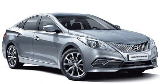 [재산공개] 검사장들이 사랑하는 차는? 1위 그랜저, 2위 SM5 : 네이트 뉴스