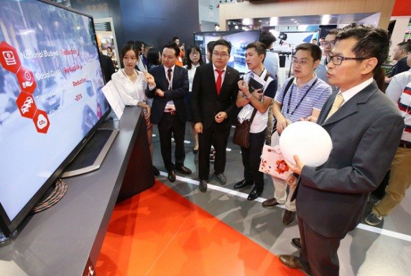 'MWC상하이'에 뜬 KT, 스타트업 '특급 도우미' : 네이트 뉴스