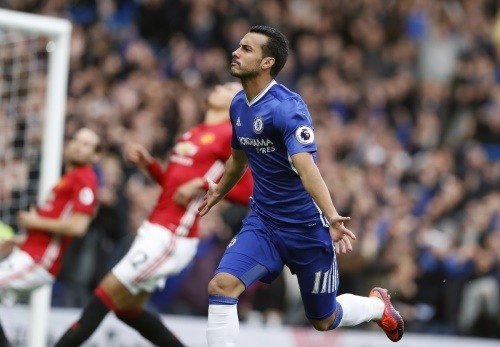 [PL 9R] '골 소나기' 첼시, 맨유에 4-0 대승…3연승+3G 연속 무실점 : 네이트 뉴스