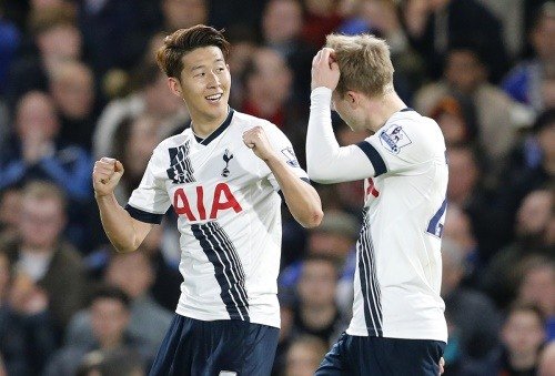 [PL 14R] '케인 멀티골' 토트넘, 스완지에 5-0 대승…손흥민 1G 1AS : 네이트 뉴스