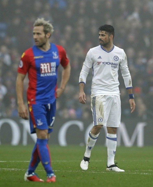 [PL 17R] '코스타 결승골' 첼시, 크리스탈팰리스에 1-0 승리…11연승 : 네이트 뉴스