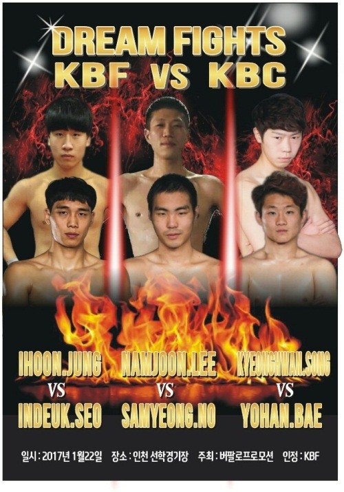 한국프로복싱 양대단체, KBC KBF 사상 첫 교류전 : 네이트 스포츠