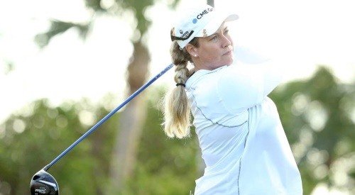 [LPGA 퓨어실크 1R] 린시컴 9언더파 선두, 이일희 8위 : 네이트 뉴스