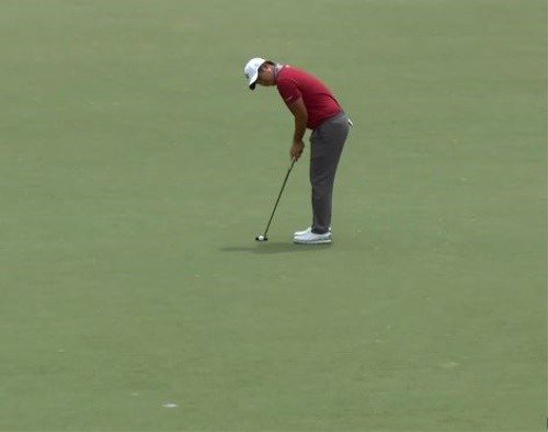 안병훈 PGA챔피언십 2R 선두와 6타차 10위로 점프 : 네이트 뉴스