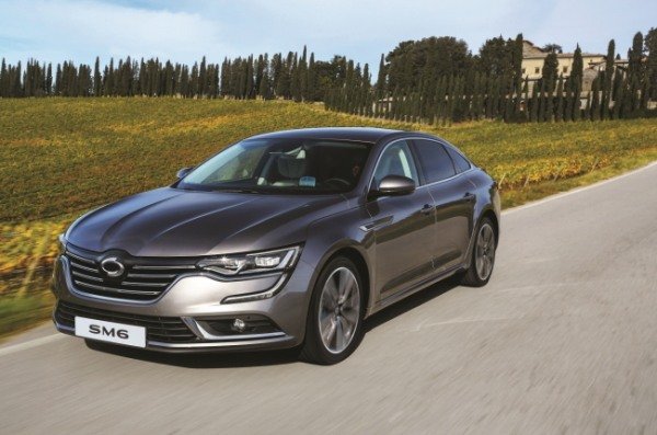 SM6, 경쟁차종 보다 비싸다고?…안정적이면서도 주행의 재미 살려주는 車 : 네이트 뉴스