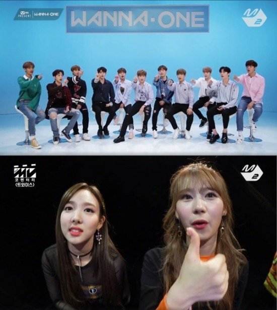 Mnet 디지털채널 M2의 1년, 가장 사랑 받은 콘텐츠는? : 네이트 연예