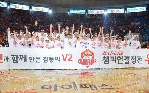 [프로농구] 숫자로 보는 2017~2018 KBL 총결산 : 네이트 뉴스