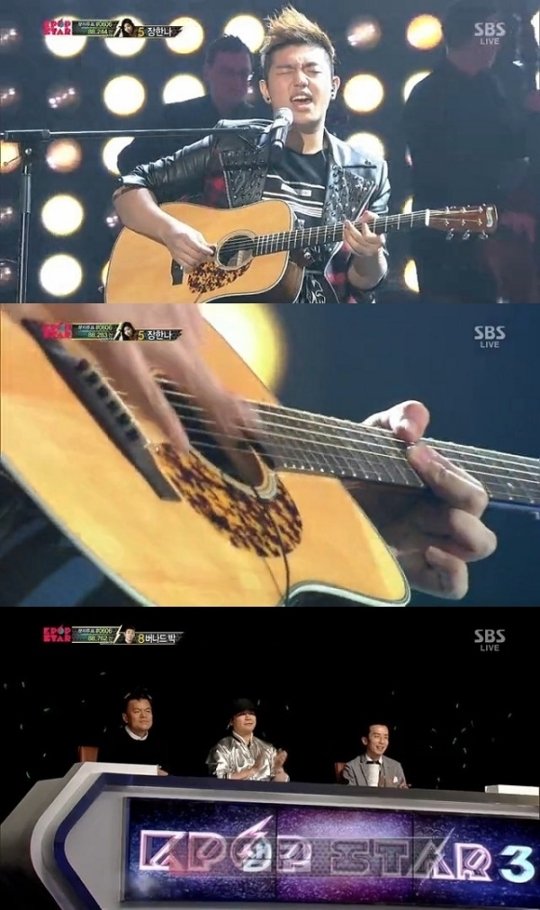 샘김 심사평 극찬 일색, 'K팝스타3' TOP4 등극! "진짜 소울맨이다" : 네이트 뉴스