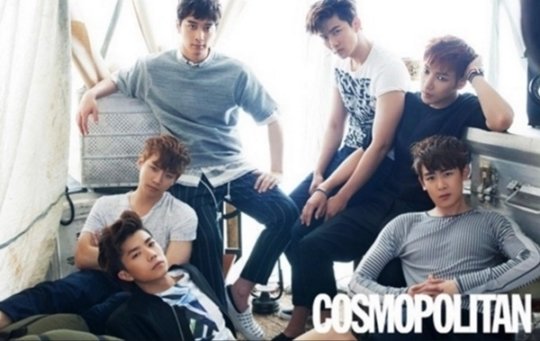 '이대로 영원히' 2PM, 데뷔 8주년…장수 비결은? 옥택연 "서로 쿨하다" : 네이트 뉴스