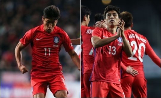 [FM스토리] 한국-세르비아전 활약, FM2017 이근호·구자철·김영권 능력치는? : 네이트 뉴스