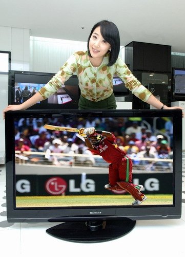 LG전자, 디자인·편의성 높인 PDP TV '토파즈' 출시 : 네이트 뉴스