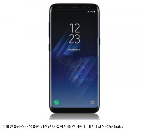 LG G6 '풀비전' vs 삼성 갤S8 '인피니티' : 네이트 뉴스