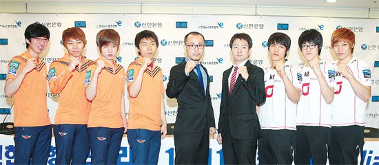 ‘SKT vs KT’, 상하이서 웃는 자 누구? : 네이트 뉴스