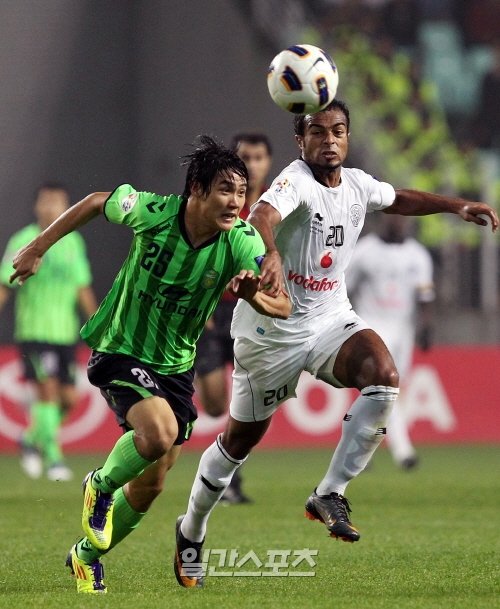 ACL 결승, 축구의 매력을 보여준 멋진 승부 : 네이트 스포츠