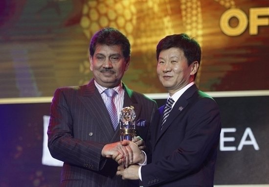 축구 국가대표팀, AFC 페어플레이상 수상의 명과 암 : 네이트 스포츠