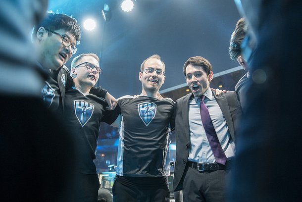 유럽 자존심 H2K 롤드컵 4강 합류…"삼성 나와라" : 네이트 스포츠