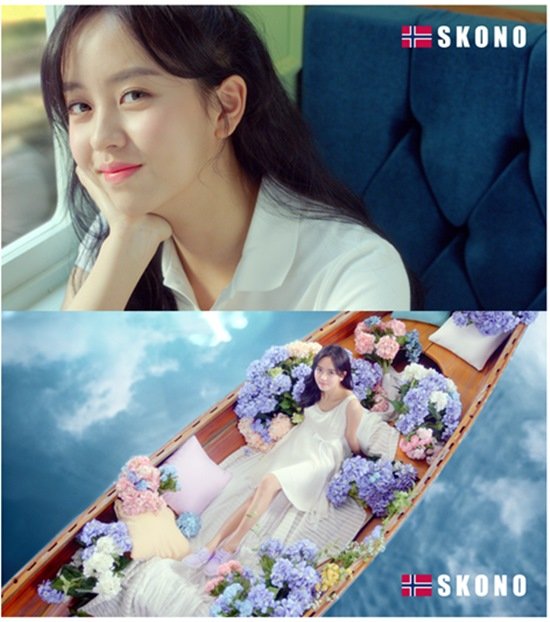스코노(SKONO),김소현과 함께 하는 첫 브랜드 필름 선보여 : 네이트 뉴스