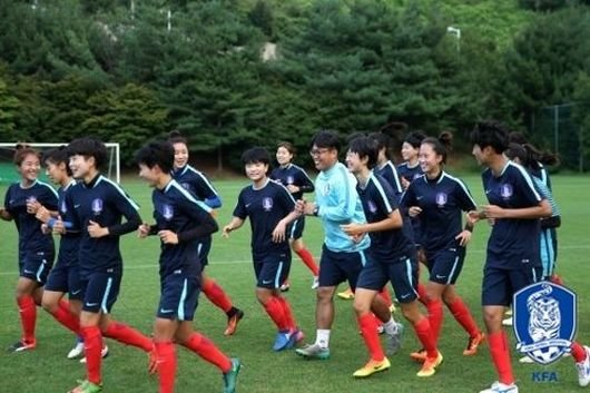 AFC U-19 여자 챔피언십 한일전에 거는 희망 : 네이트 스포츠