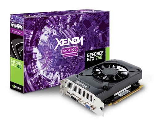 이엠텍, 제논 지포스 GTX 850 스텀 X OC 1GB 출시 : 네이트 뉴스