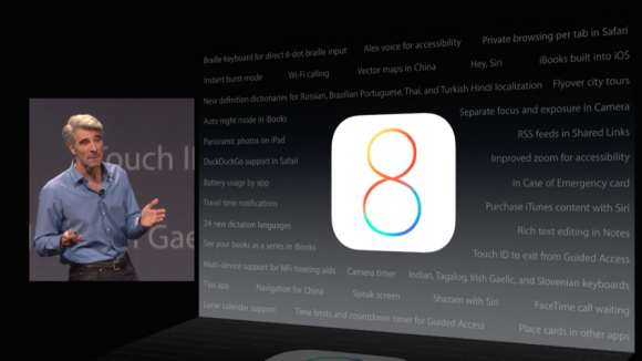 달라진 아이폰6 iOS8 기능 총정리 : 네이트 뉴스