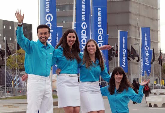 MWC 2015 개막…키워드 '5G, 웨어러블, 핀테크' : 네이트 뉴스