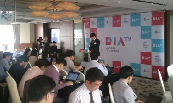 CJ E&M, 1인 창작자 '아시아 No1' 만든다' : 네이트 뉴스