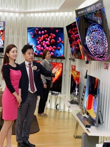 LG올레드TV, CES2017 최고 혁신상 수상 : 네이트 뉴스