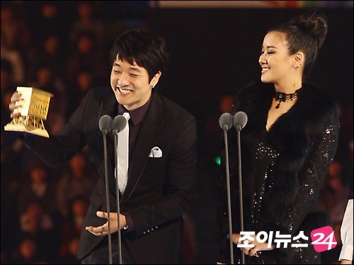 클래지콰이, '2007 MKMF' 2관왕 : 네이트 연예