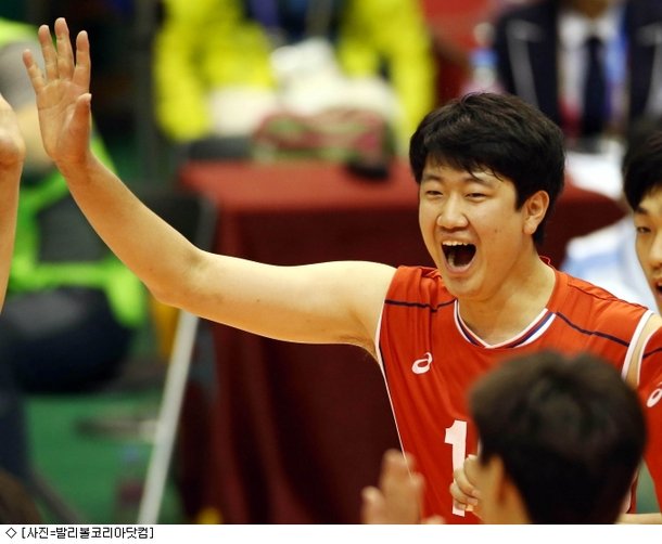 나경복 참가 확정, KOVO 남자부 드래프트 신청 마감 : 네이트 스포츠