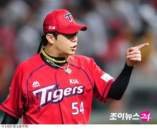 '양현종 10승' KIA, kt 잡고 매직넘버 1 : 네이트 스포츠