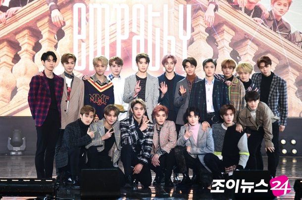 NCT "18명 멤버, 인원 많아 숙소별로 회식" | 네이트 연예
