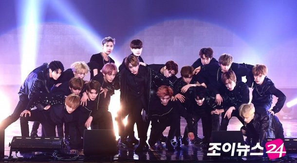 NCT "18명 멤버, 인원 많아 숙소별로 회식" : 네이트 연예