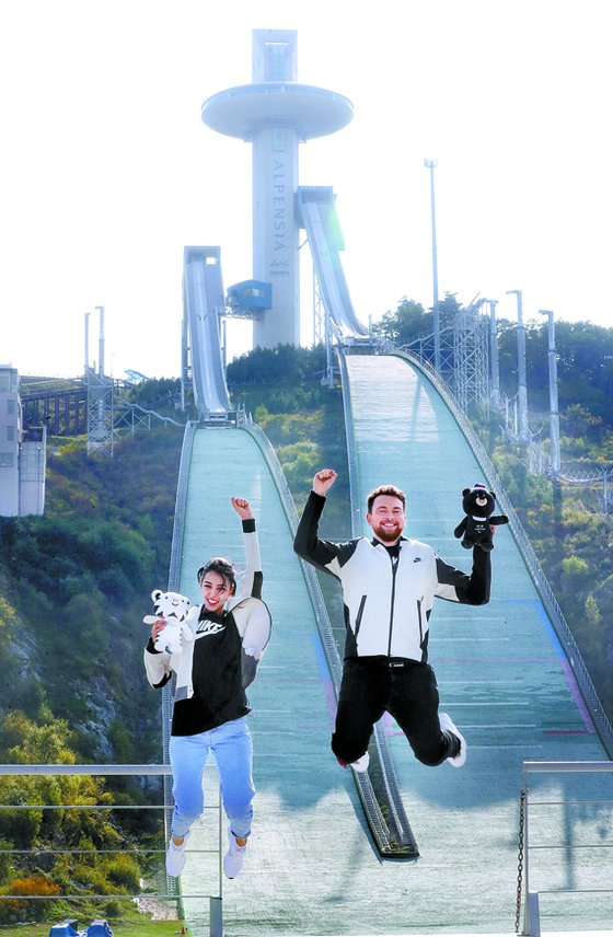 [어서와, 평창은 처음이지?] 어디든 영어 잘 통해…'Hwangtae gui'는 뭔지 : 네이트 스포츠