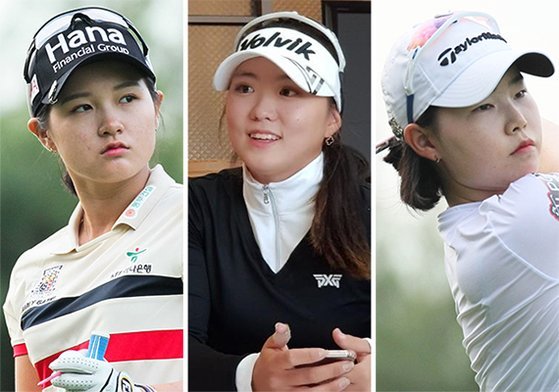 KLPGA 개막전 톱10에 '소녀골퍼' 4명 : 네이트 스포츠