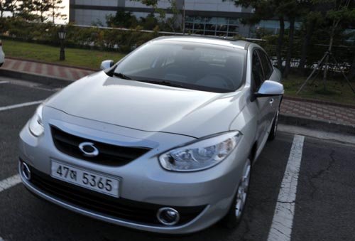 뉴 SM3 시승기…“기존과 전혀 다른 준중형” : 네이트 뉴스