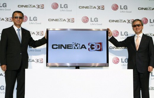 LG, 일본시장에 3DTV 판매 시작 : 네이트 뉴스