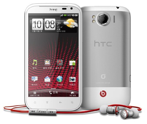 HTC, 3G폰 센세이션XL 출시…“고객AS는 앞으로” : 네이트 뉴스