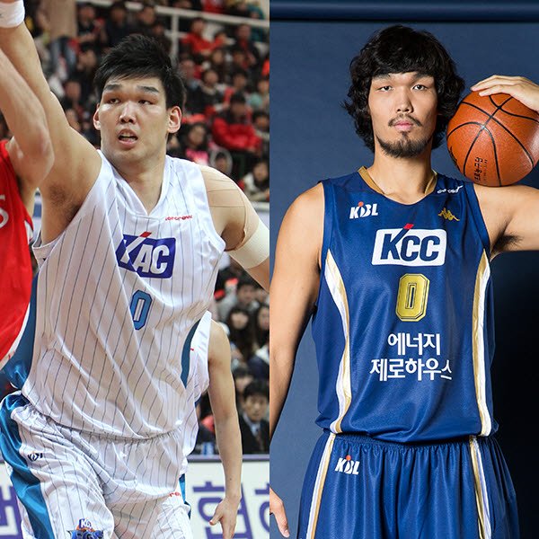 굶주린 '공룡' 하승진 복귀…KCC, 3강 체제 흔들까 : 네이트 스포츠