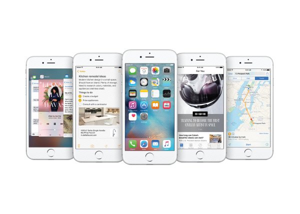 애플, iOS9 배포···어떤 점이 달라졌나 : 네이트 뉴스