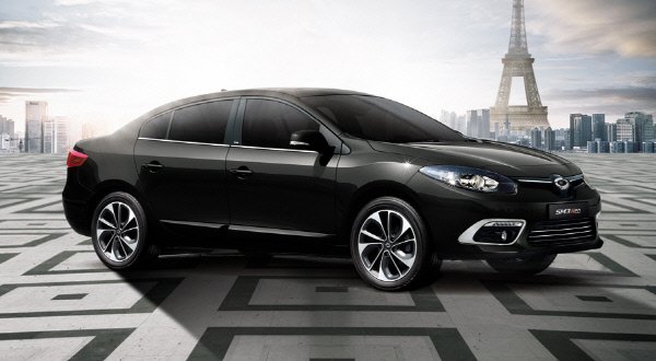 SM3·QM3 디젤 '연비 돌풍' 시동 : 네이트 뉴스