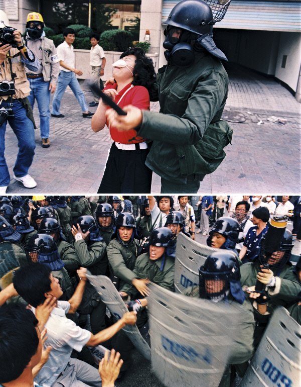 [30th Anniversary of the June Democracy Movement] "Watching the ...