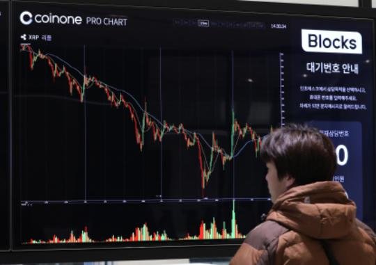 [Editorial] We Need an Exit Strategy to Prevent Cryptocurrency Speculation Frenzy : 네이트 뉴스