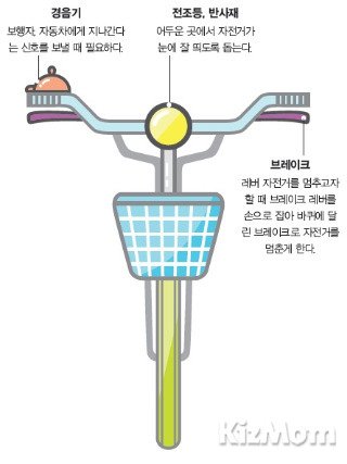 '따르릉 따르릉' 자전거 안전하게 타기 : 네이트 뉴스
