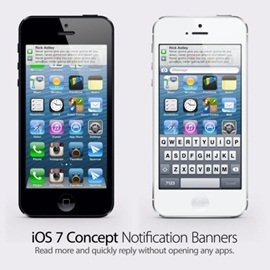 디자인 확 바뀐 애플 iOS7, 기능은? : 네이트 뉴스